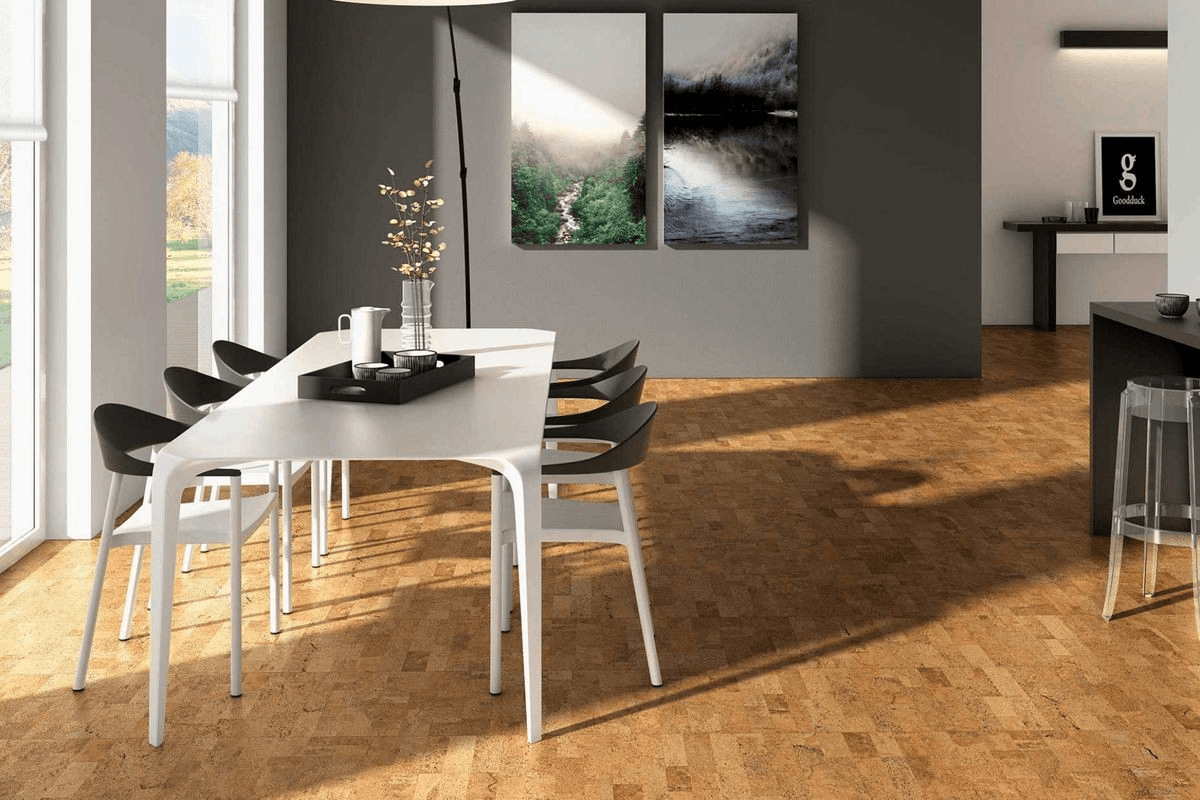 Parquets en liège | Revêtement sol naturel | Le spécialiste du Liège